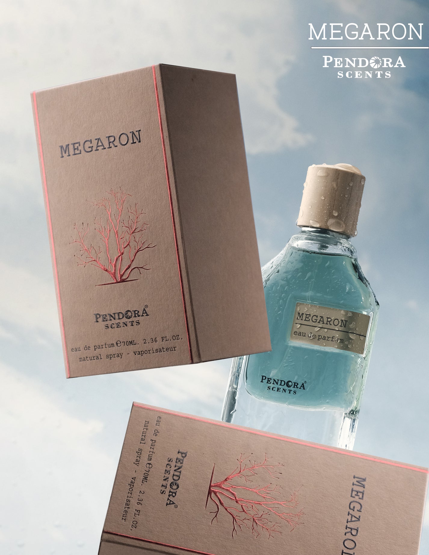 MEGARON EDP 70ml – Pariscorner India