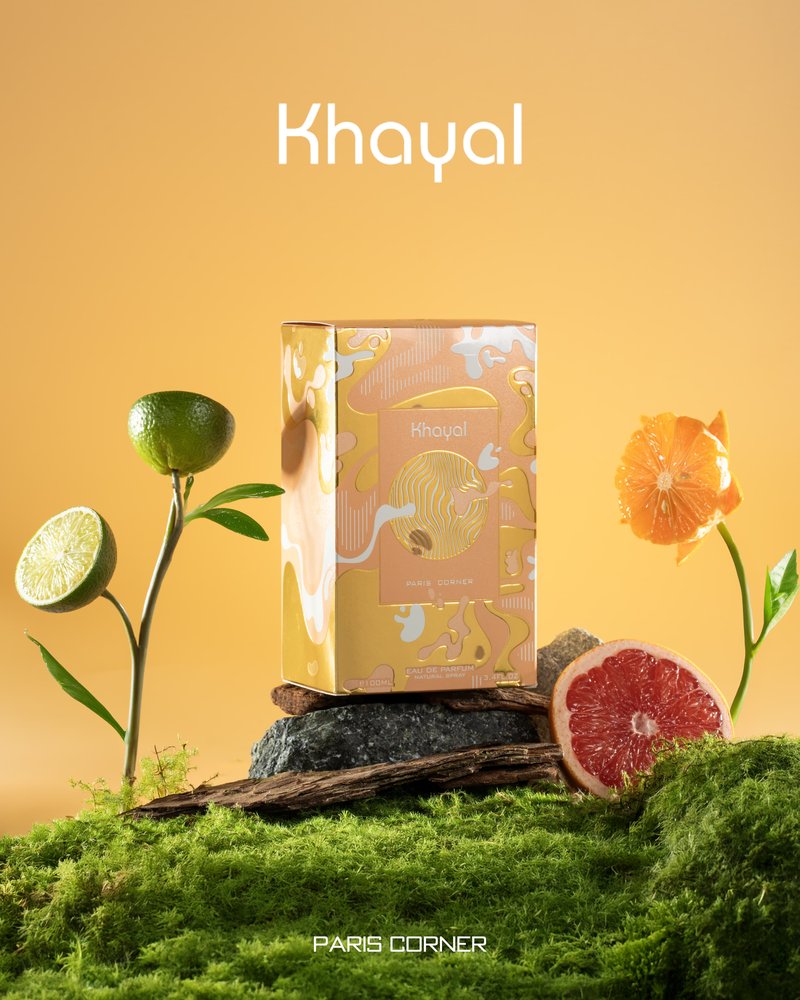 Khayal 100ml – Pariscorner India