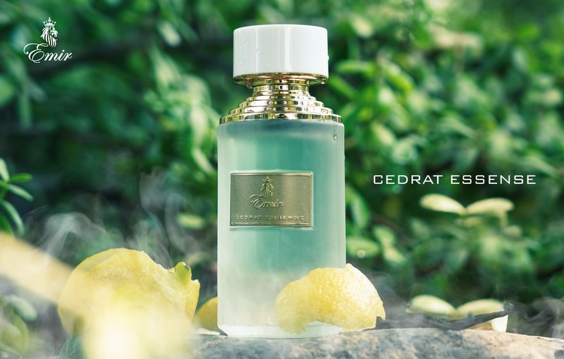 Cedrat Essence Emir 75ml – Pariscorner India
