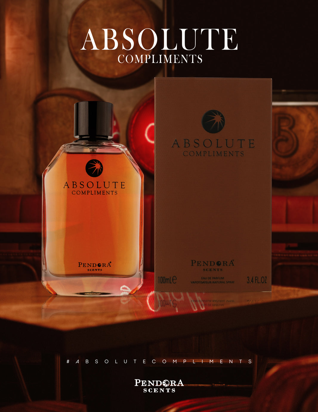 Pendora Scents – Pariscorner India