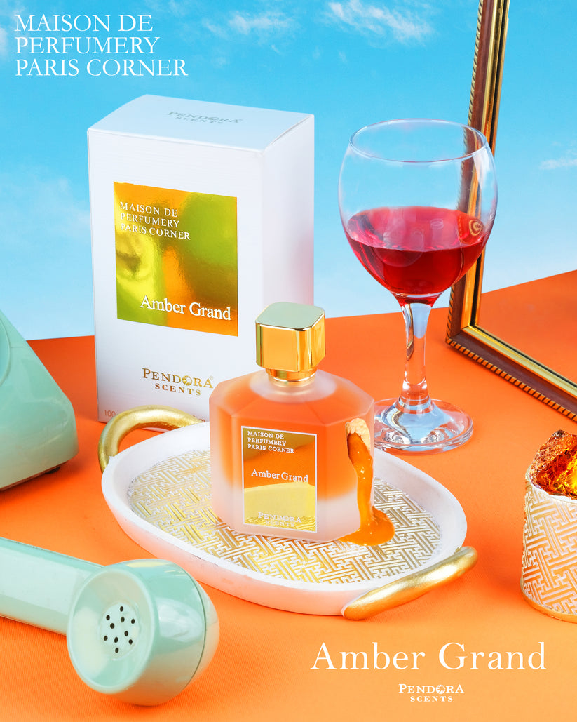 AMBER GRAND – Pariscorner India