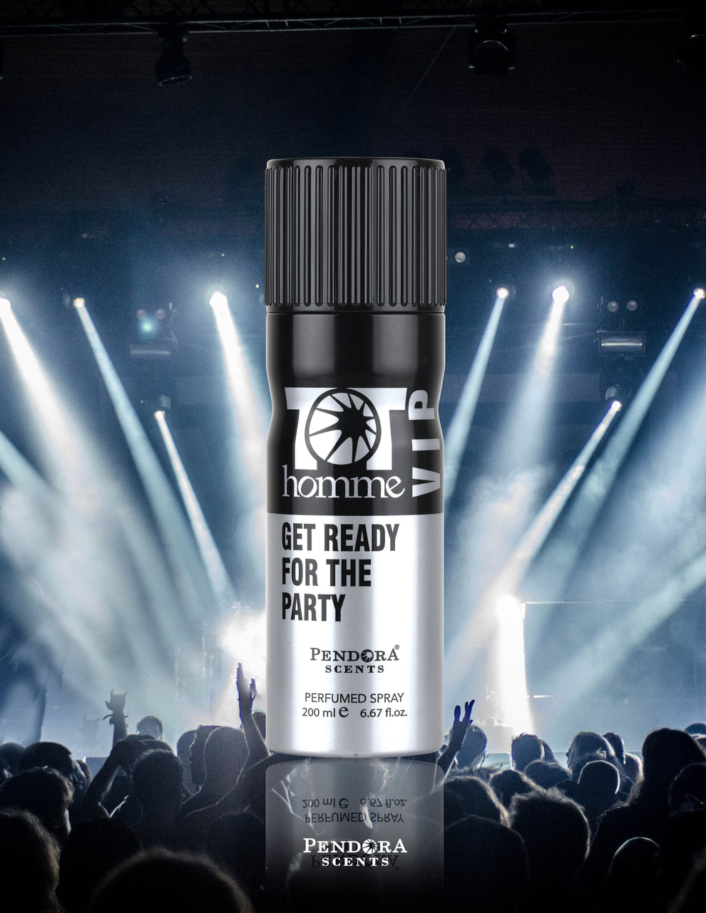 Pendora TOT Homme VIP – Pariscorner India