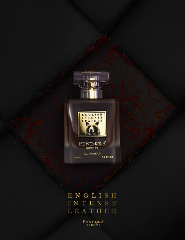 ENGLISH INTENSE LEATHER 100ML – Pariscorner India
