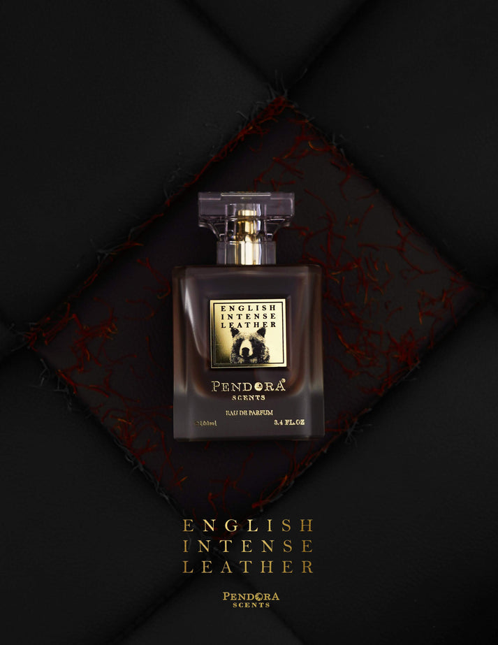 ENGLISH INTENSE LEATHER 100ML – Pariscorner India