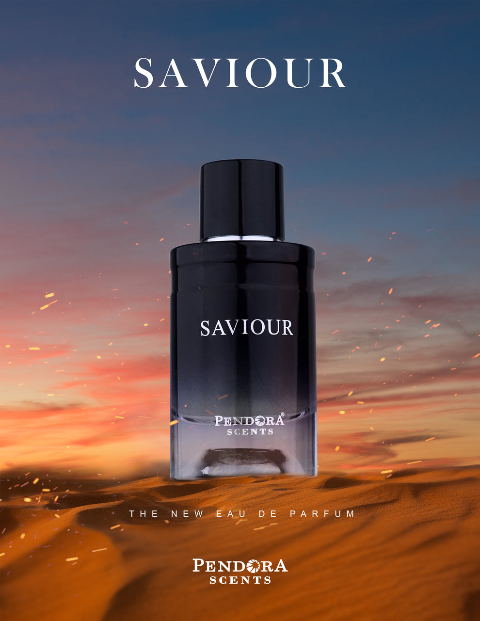 SAVIOUR EDP 100ml – Pariscorner India